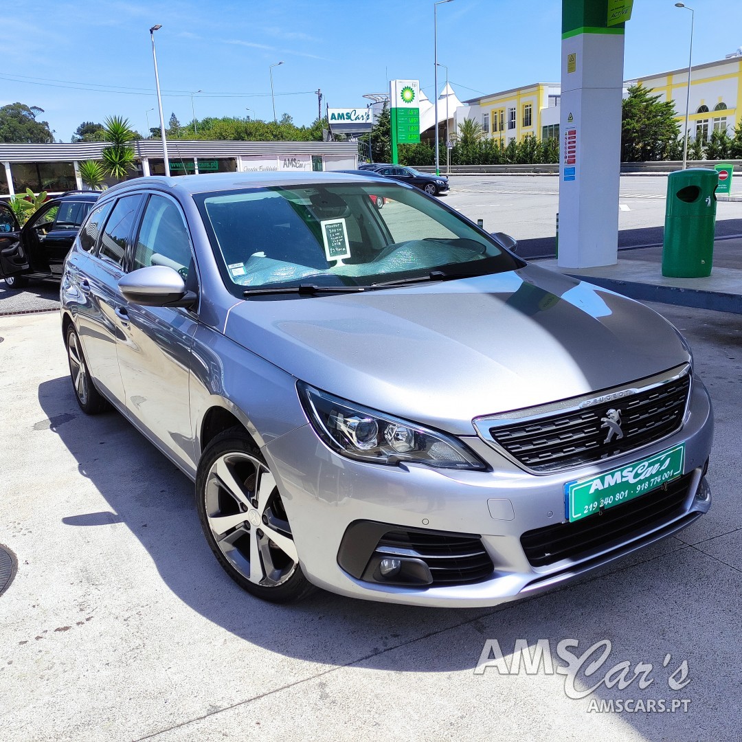 Peugeot 308 SW 1500 HDI 130cv - Carrinha - AMS Cars