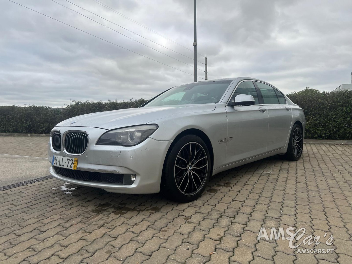 BMW Série 7 - 730 D - Citadino - AMS Cars